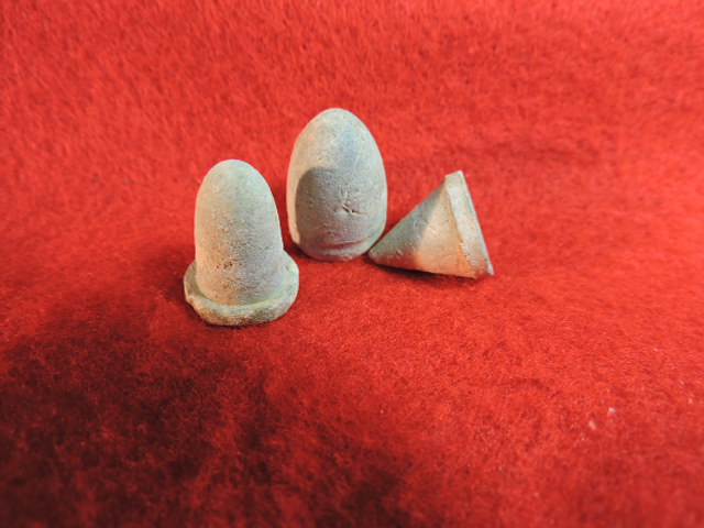 North Miss. Civil War Relics